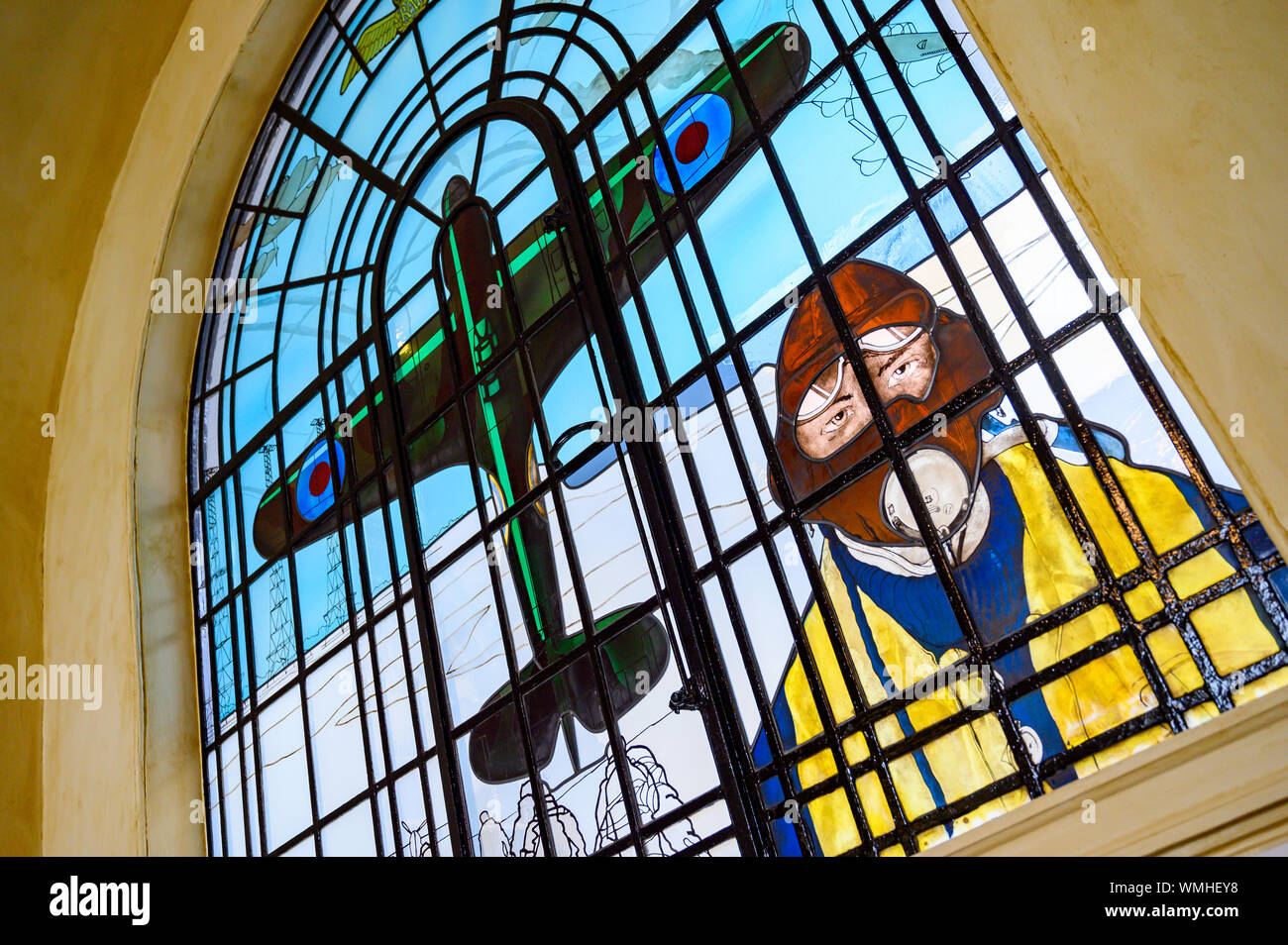 Bentley Priory Museum, Stanmore, Harrow, London Stock Photo - Alamy