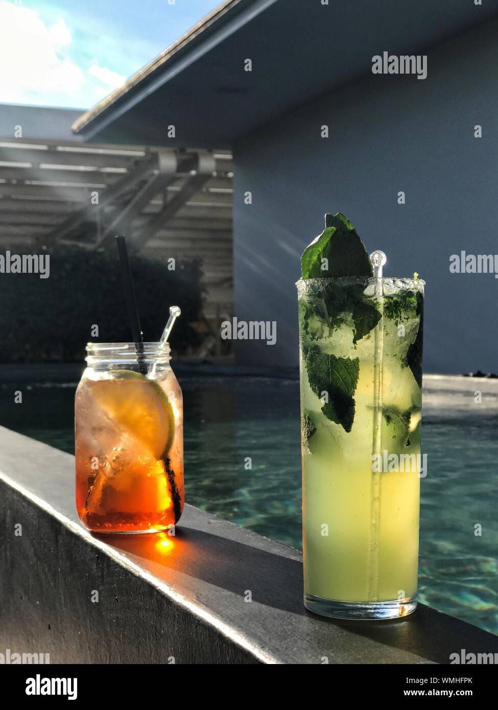 Pool of drinks hi-res stock photography and images - Alamy