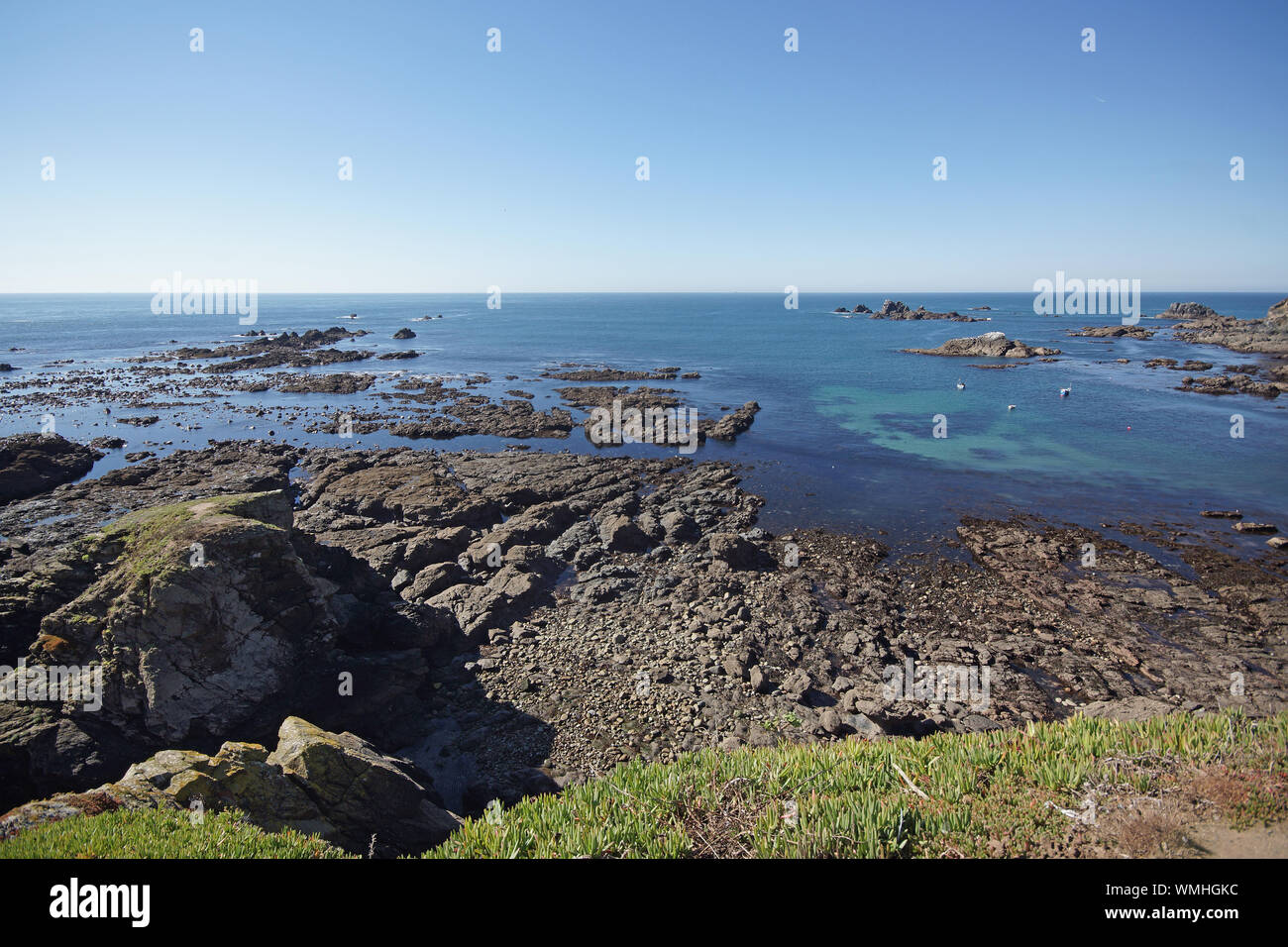 The Lizard, Cornwall Stock Photo - Alamy