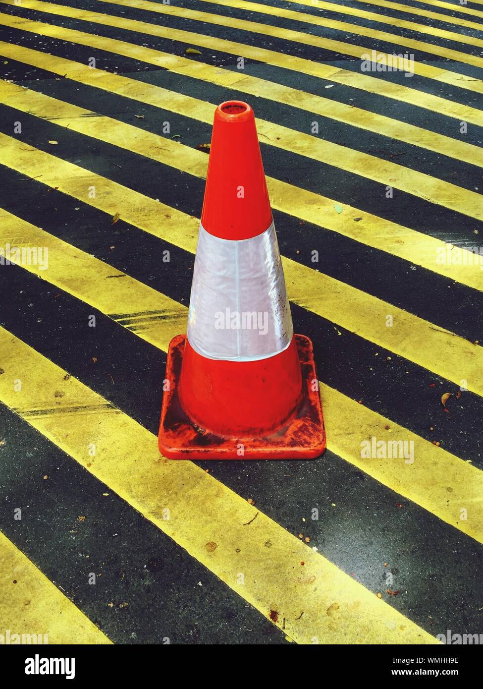 Guidance cone hi-res stock photography and images - Alamy