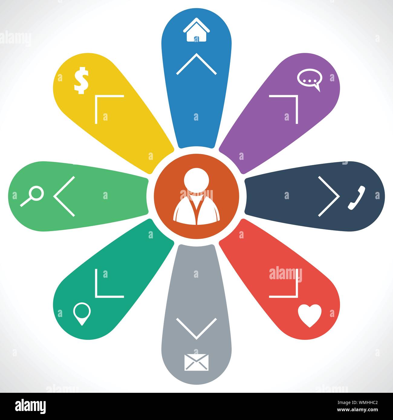 Interest area Stock Vector Images - Alamy