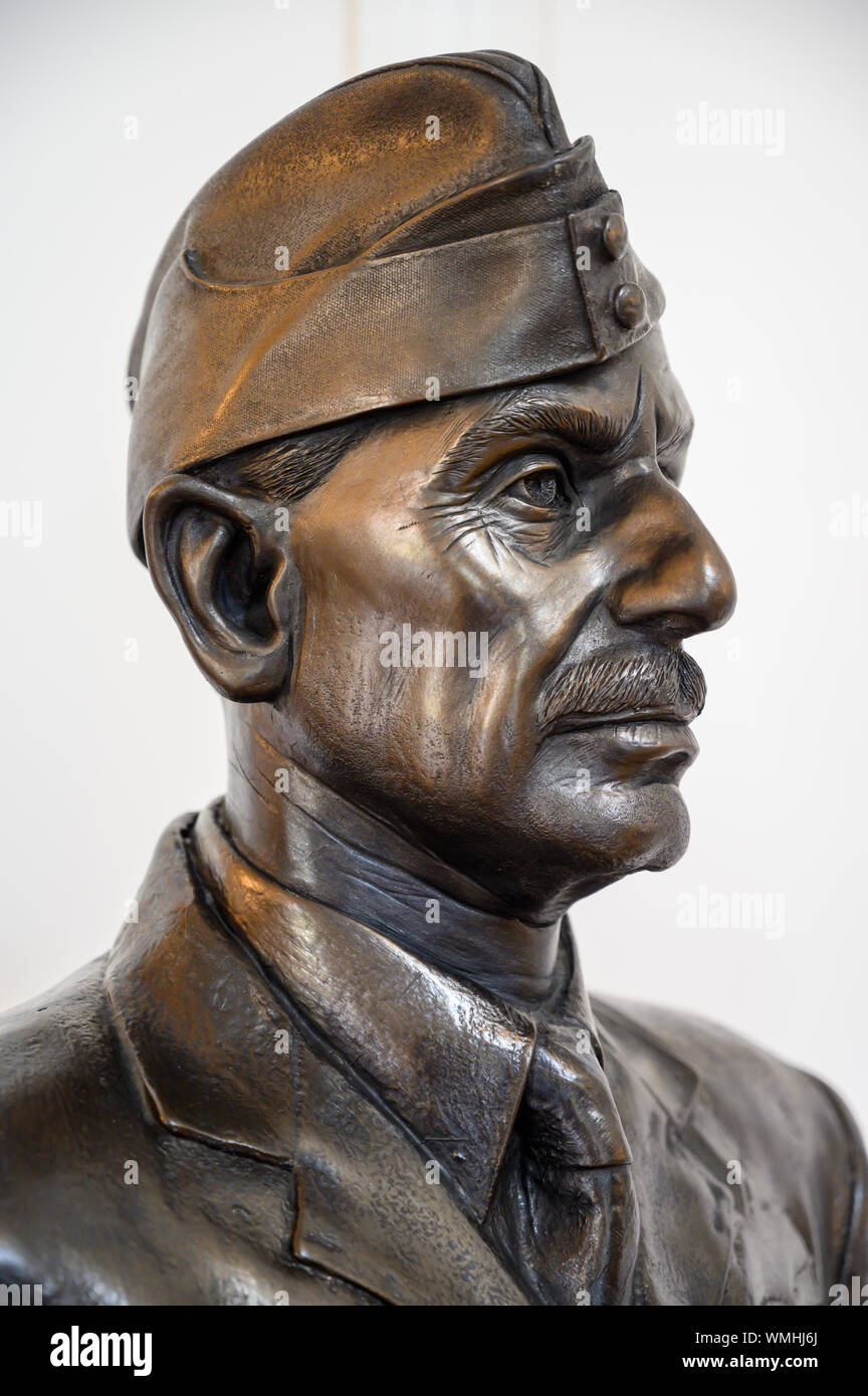 Bentley Priory Museum, Stanmore, Harrow, London Stock Photo - Alamy