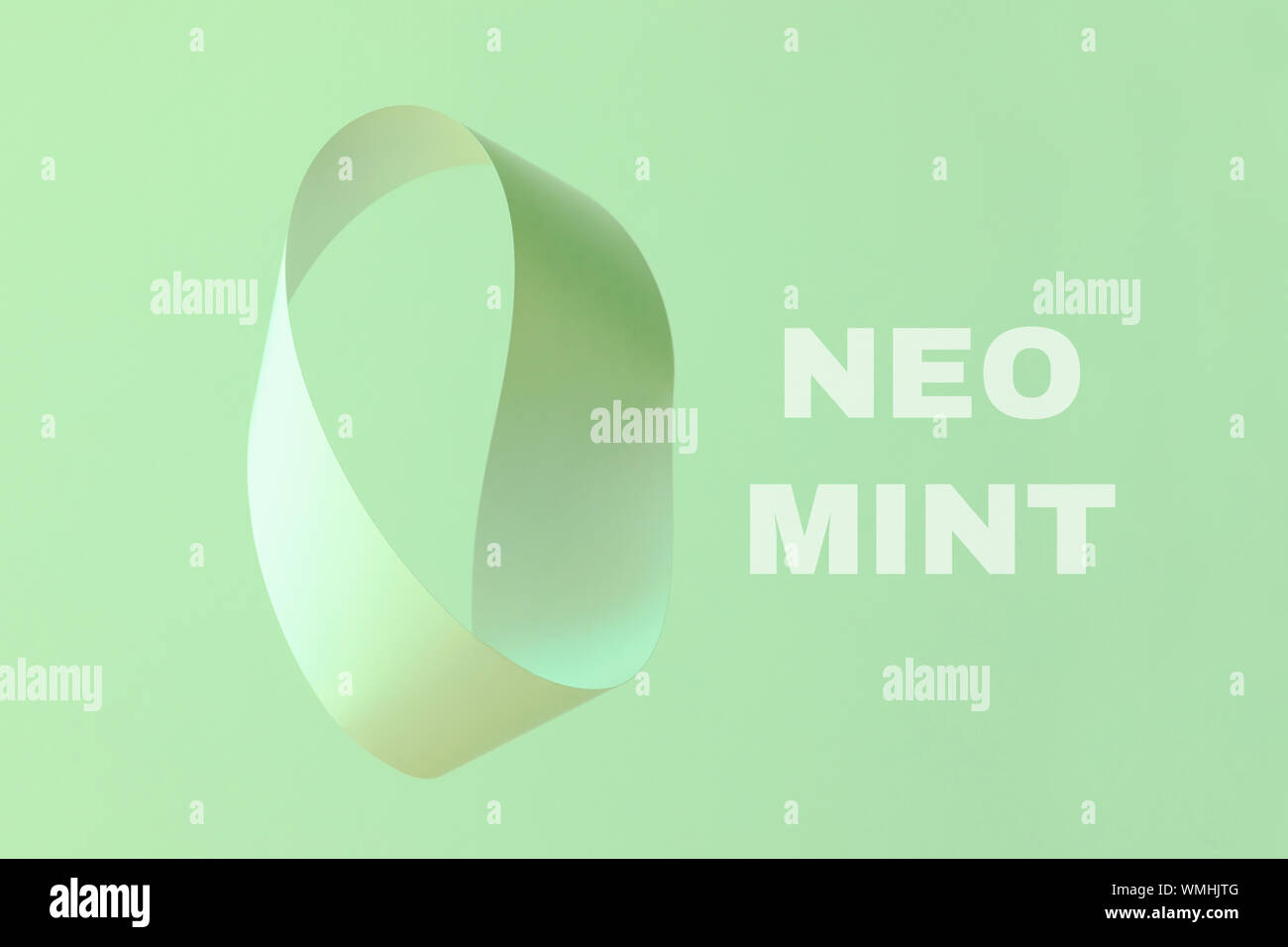 Mobius strip hi-res stock photography and images - Alamy