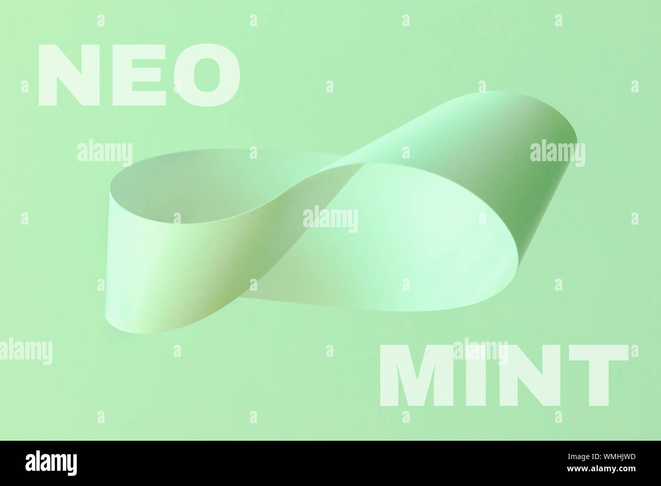 Mobius strip hi-res stock photography and images - Alamy