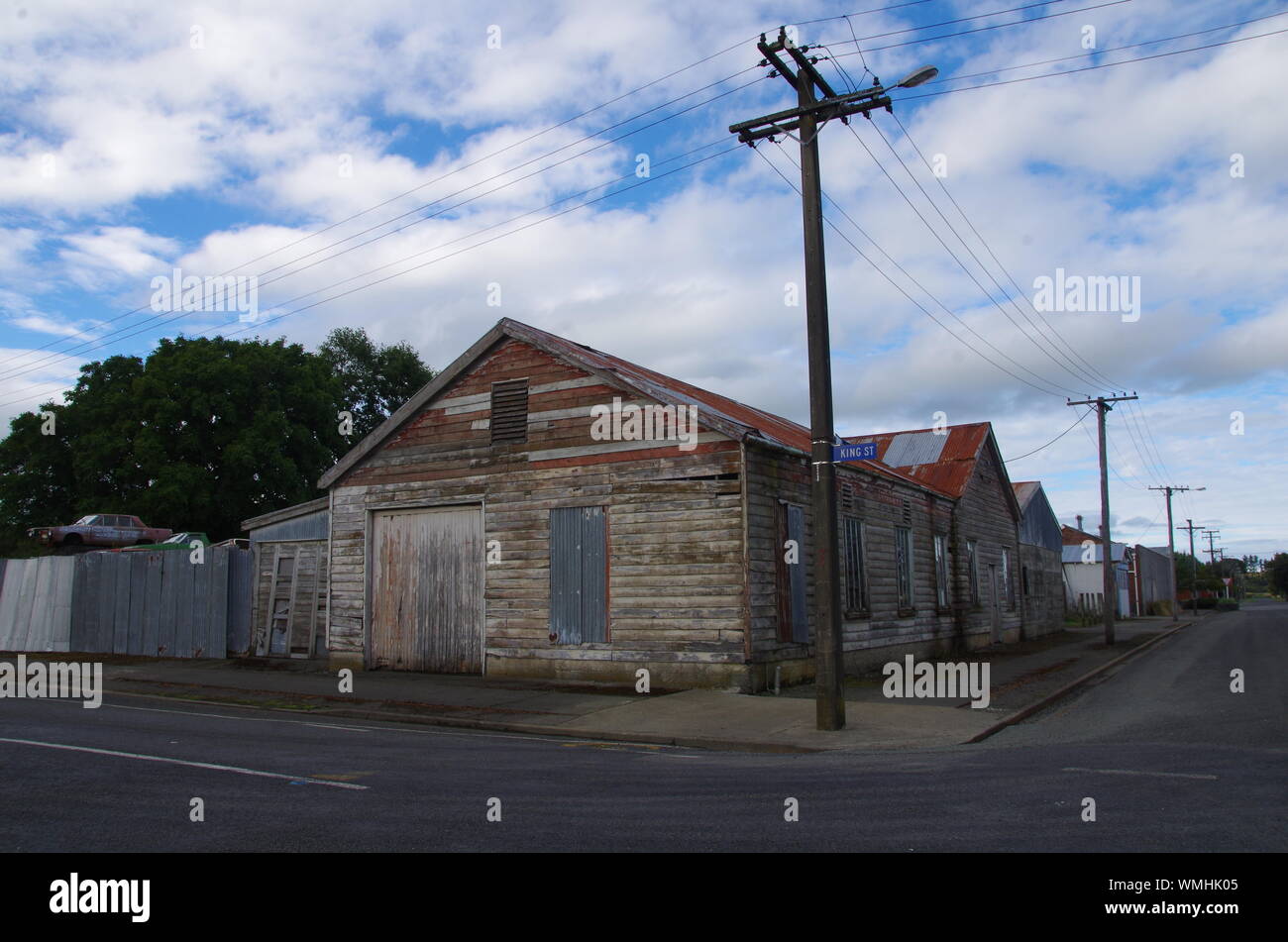 Otautau hi-res stock photography and images - Alamy