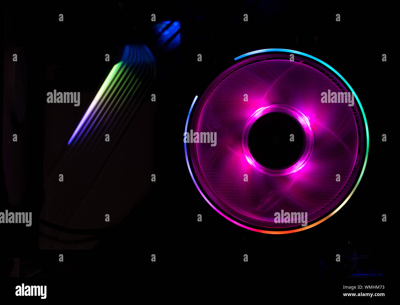 Inside a high performance computer hi-res stock photography and images ...