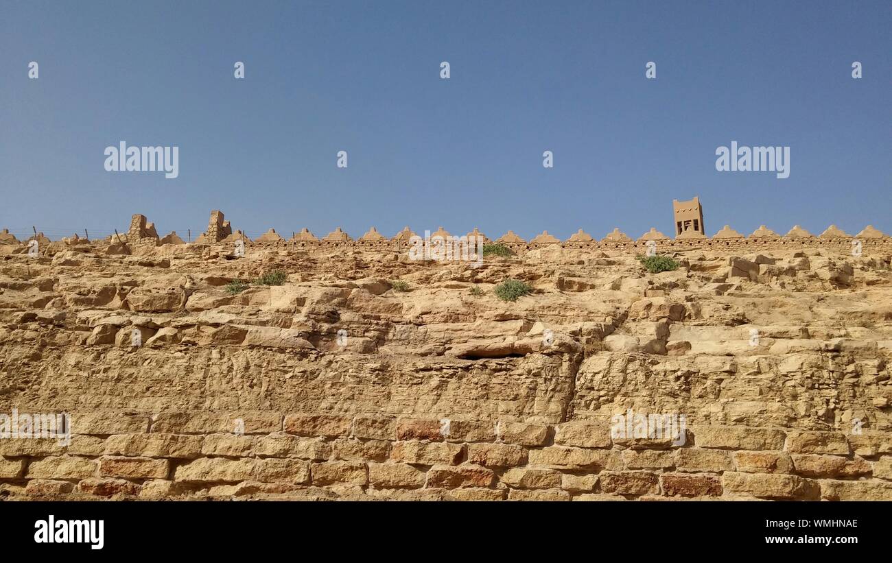 Old diriyah hi-res stock photography and images - Alamy
