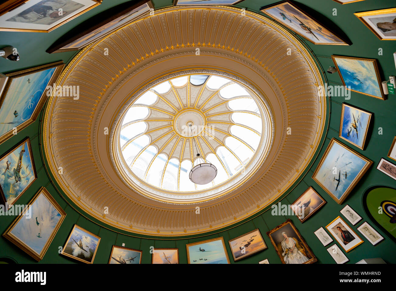 Bentley Priory Museum, Stanmore, Harrow, London Stock Photo - Alamy