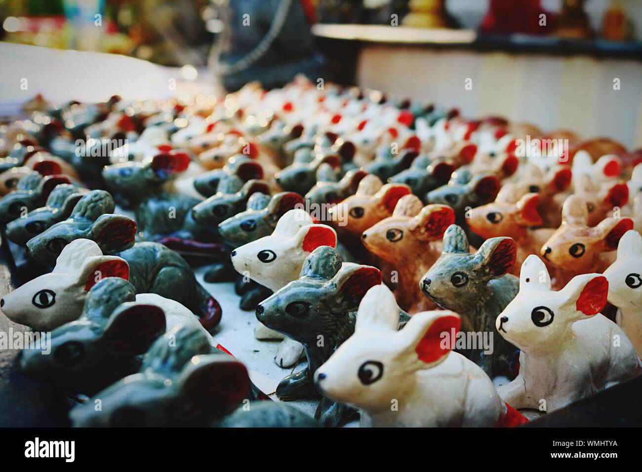 Mouse figurine hi-res stock photography and images - Alamy