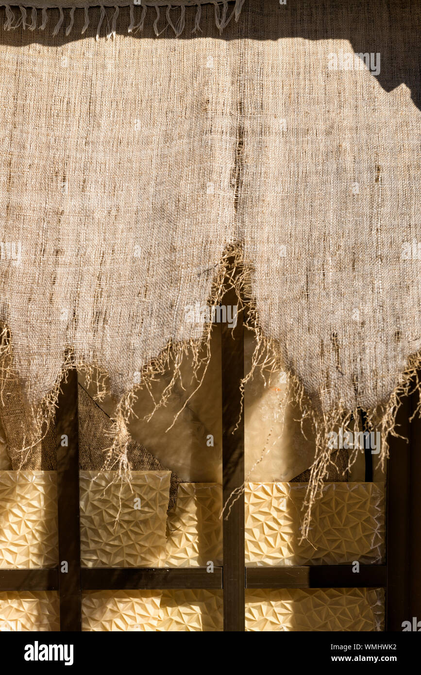 Torn Fabric High Resolution Stock Photography and Images - Alamy