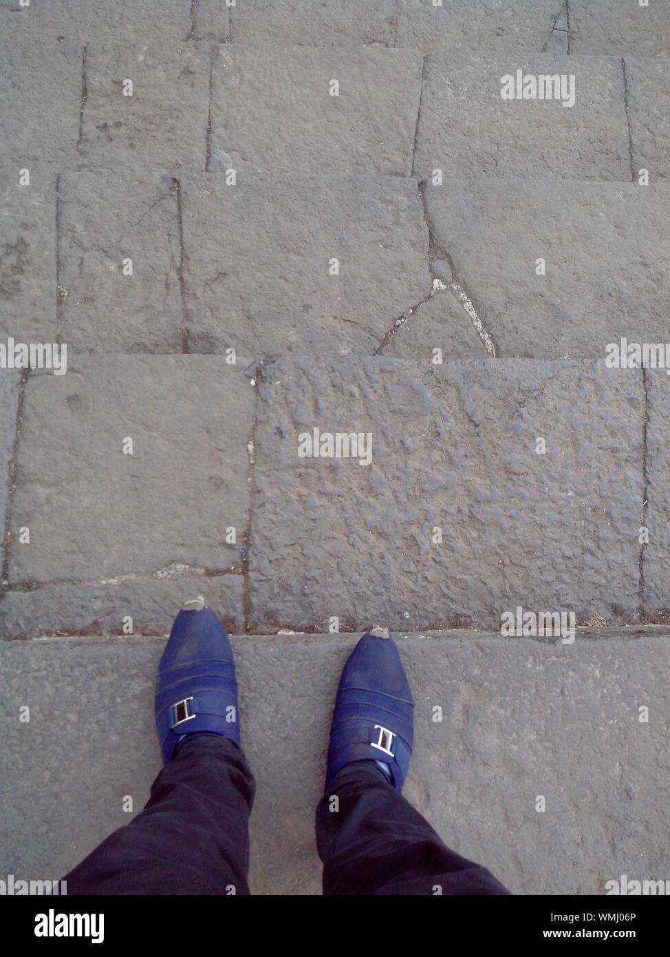 Torn shoes hi-res stock photography and images - Alamy