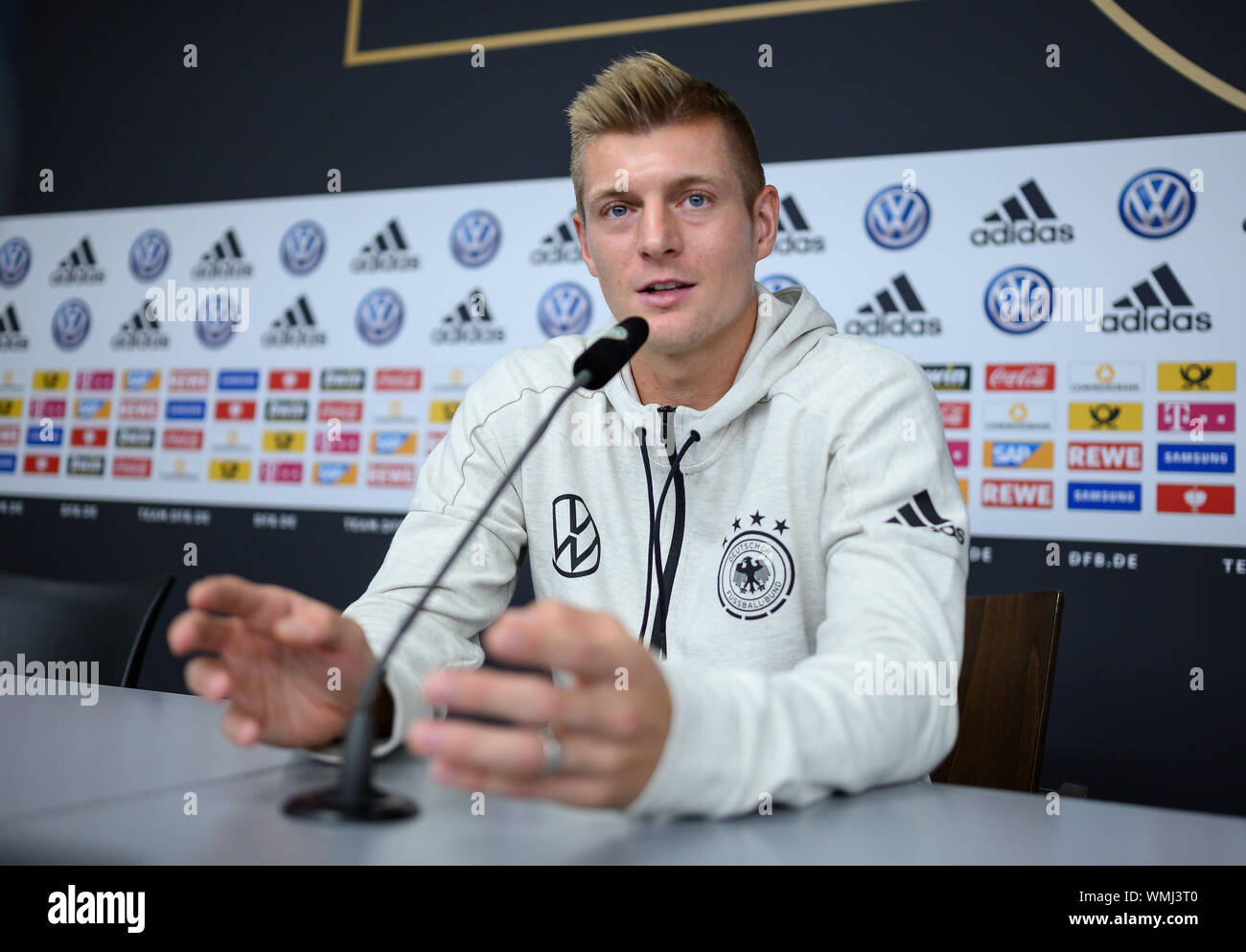 Hamburg, Deutschland. 05th Sep, 2019. Portrait, portrait, portrait ...