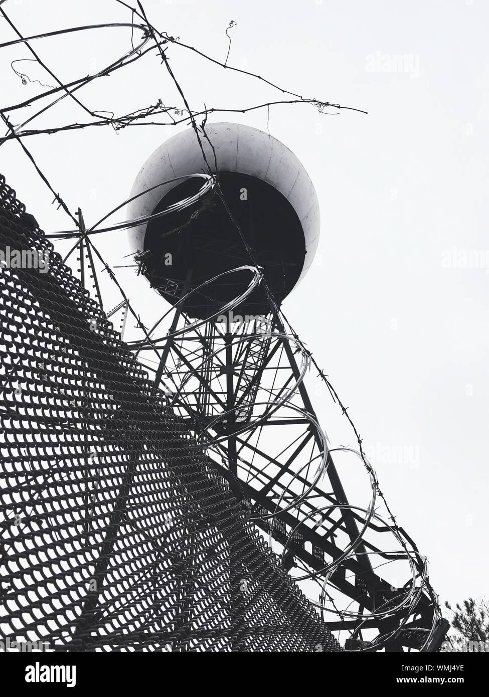 Protection radar hi-res stock photography and images - Alamy
