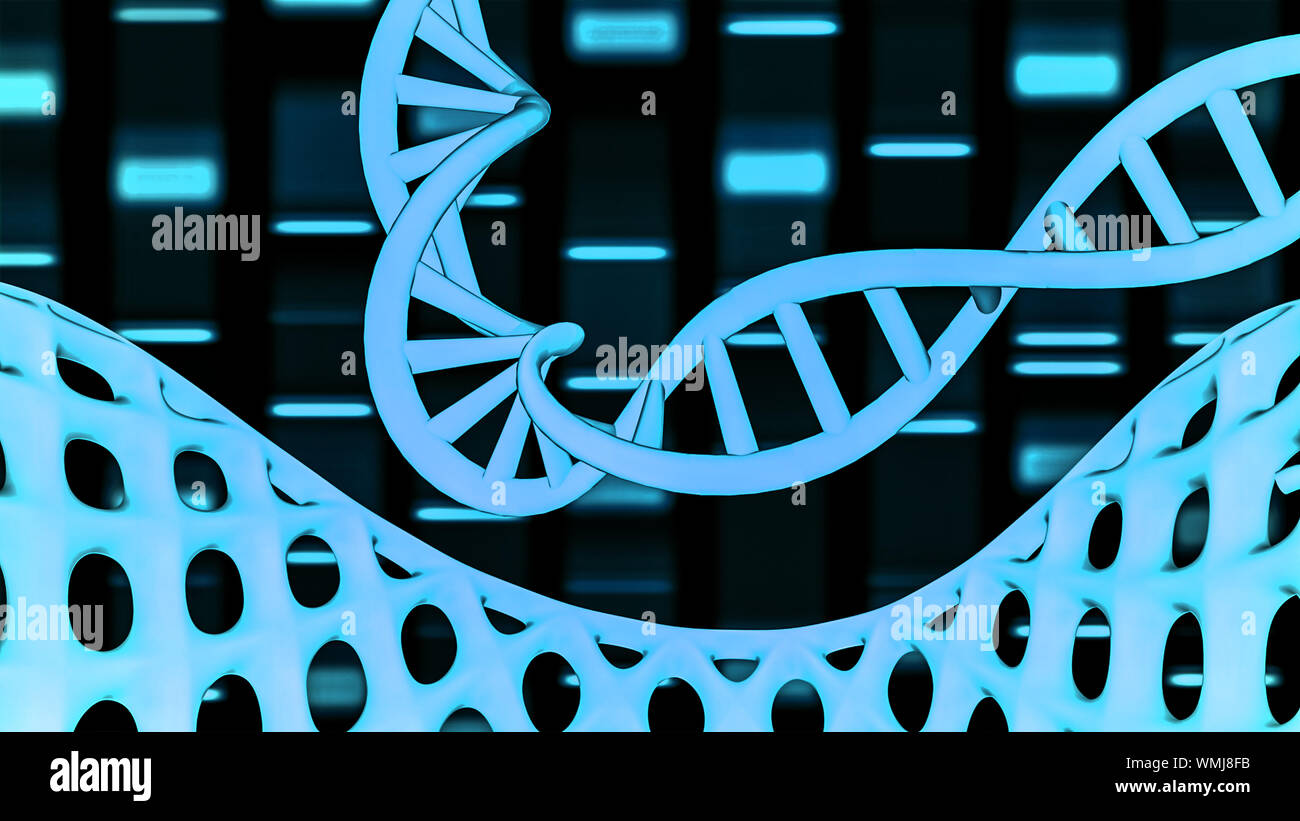 Gene Therapy High Resolution Stock Photography and Images - Alamy