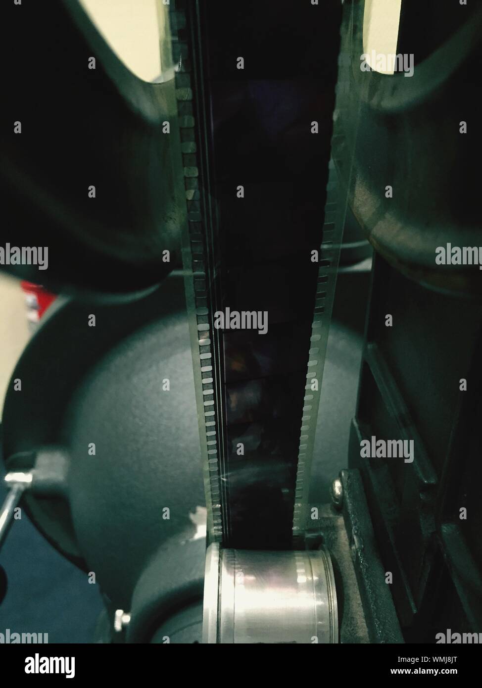 Film projector close up hi-res stock photography and images - Alamy