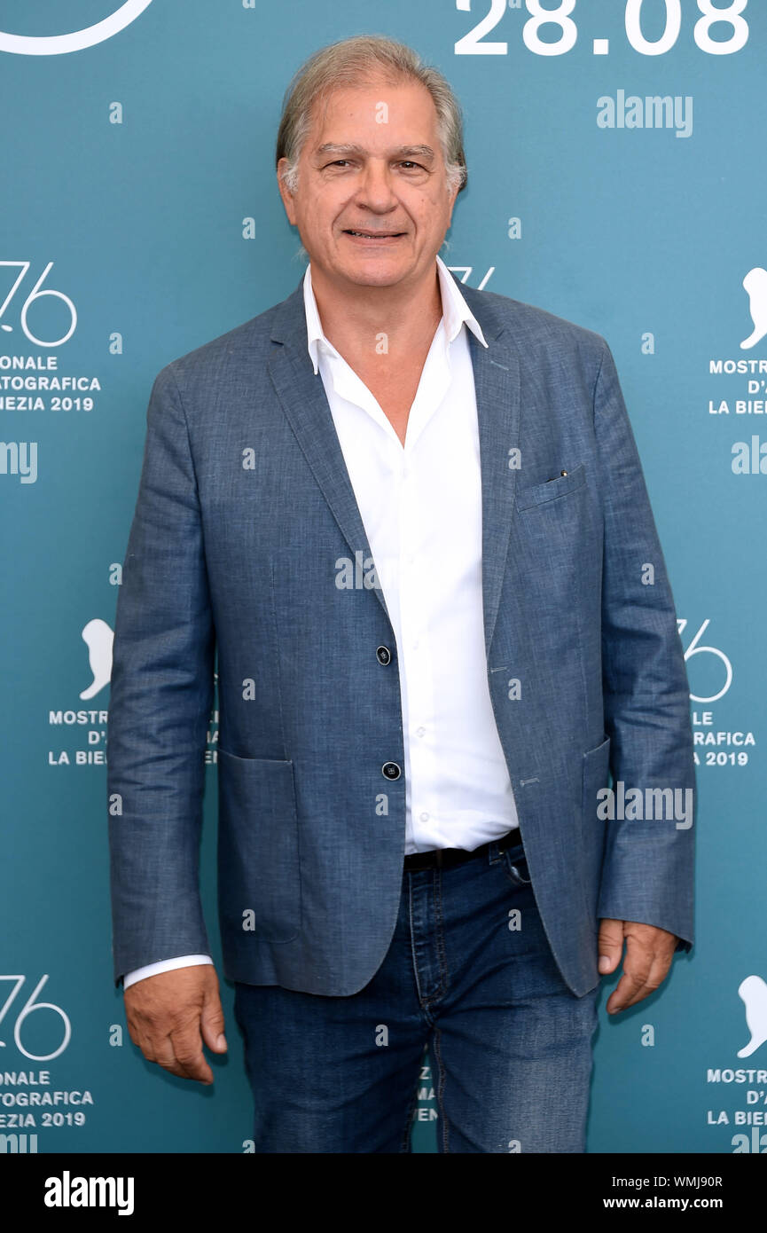 Venezia, Italy. 05th Sep, 2019. 76th Venice Film Festival 2019 ...
