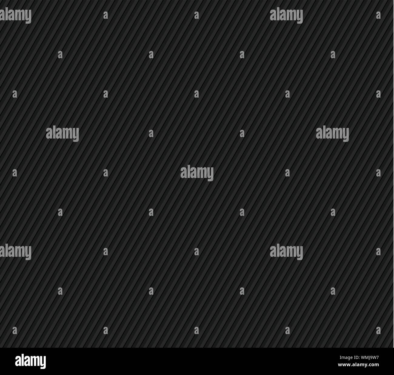 Vector seamless striped texture Black and White Stock Photos & Images ...