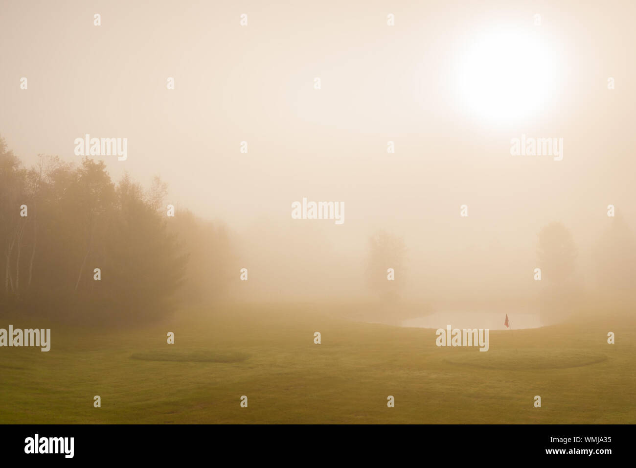 Vermont golf hi-res stock photography and images - Alamy