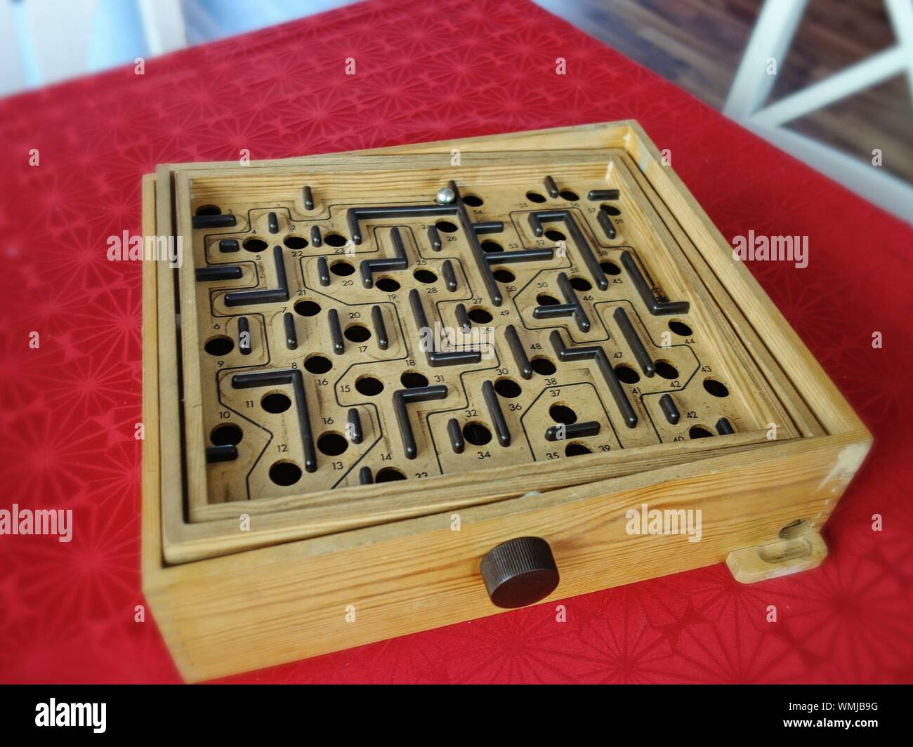 Labyrinth maze hi-res stock photography and images - Alamy