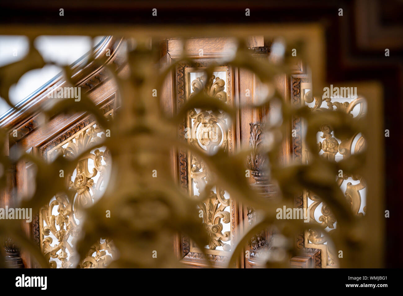 Bentley Priory Museum, Stanmore, Harrow, London Stock Photo - Alamy