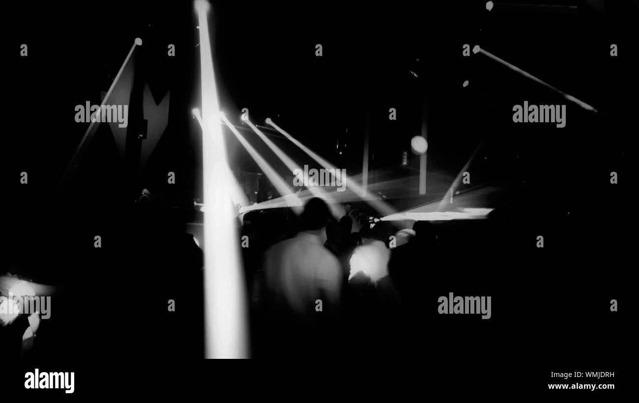 Lights and music hi-res stock photography and images - Alamy