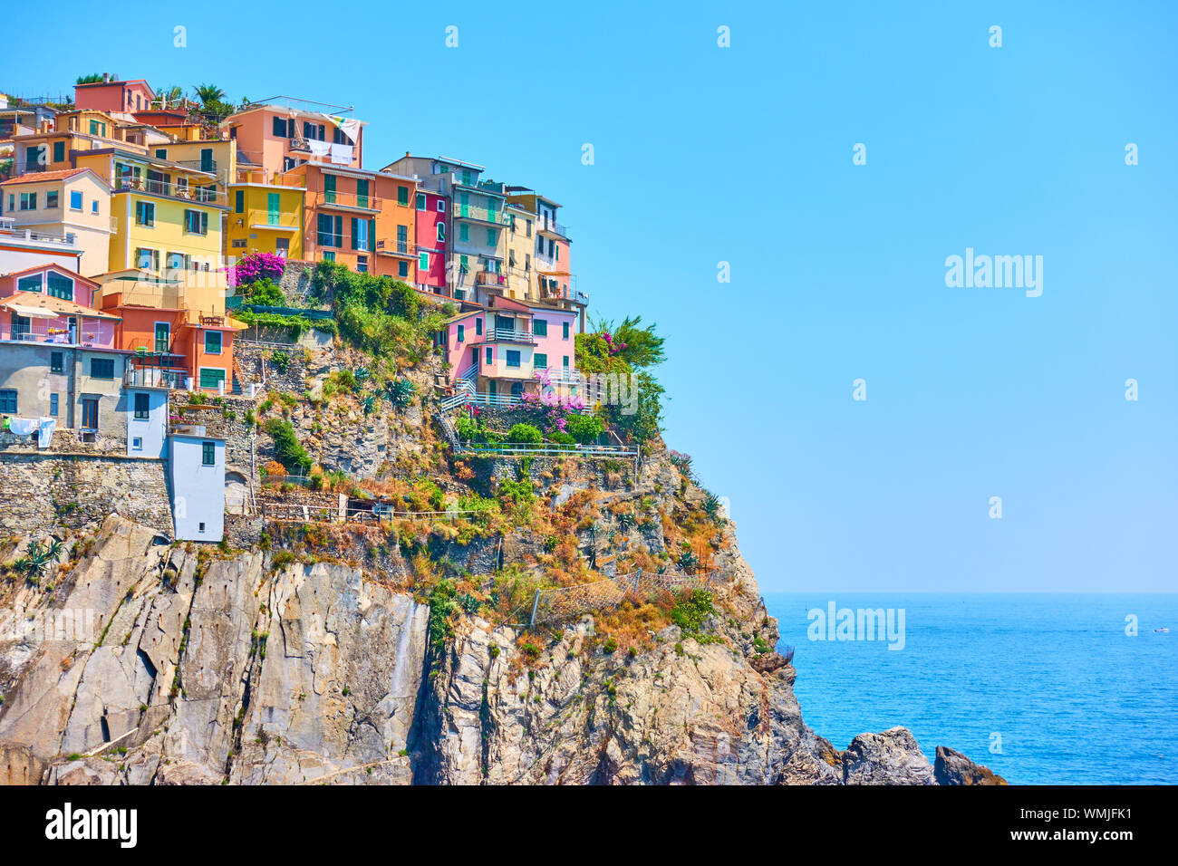 Small Italian Village