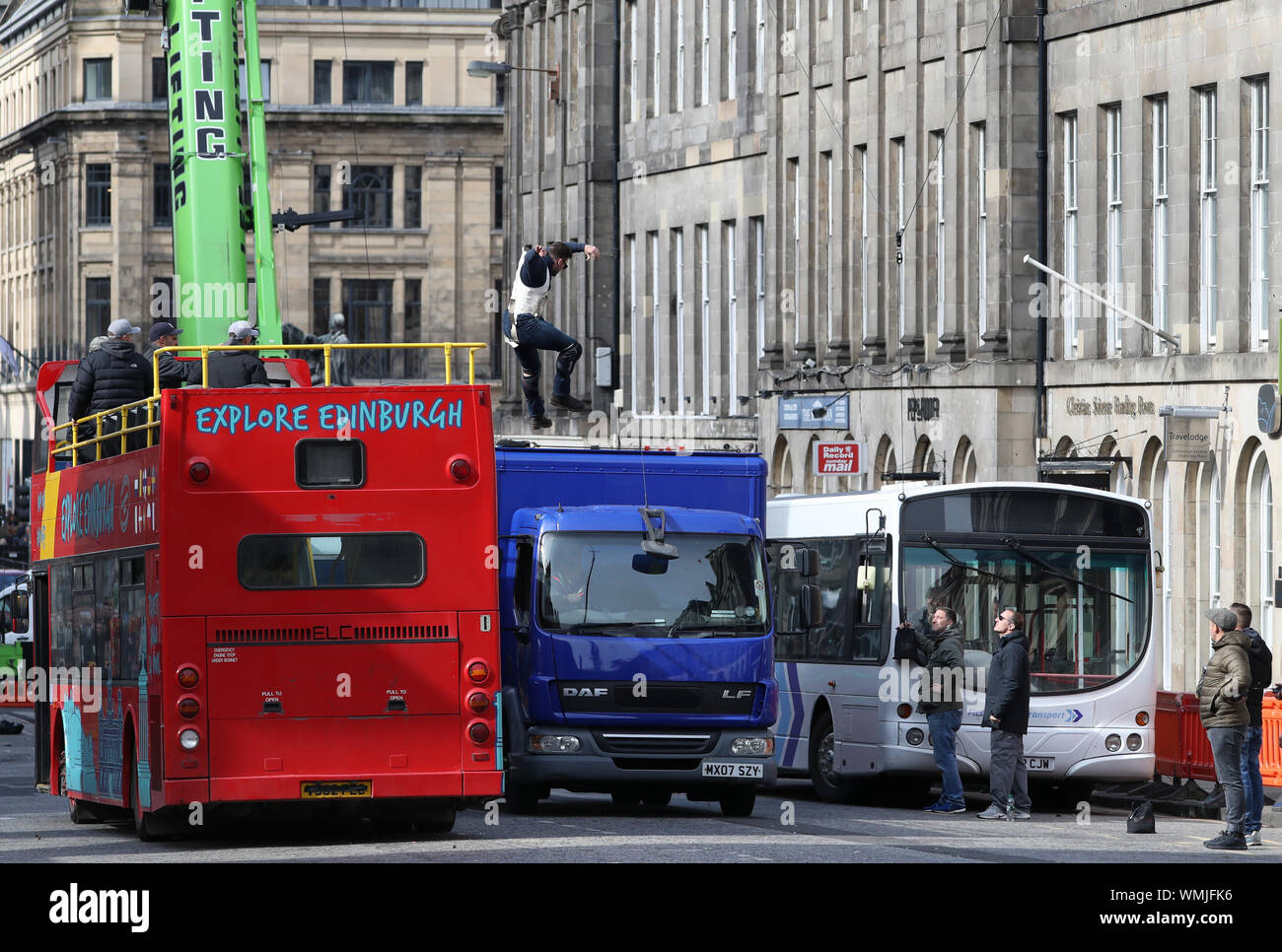 Fast and furious 9 hi-res stock photography and images - Alamy