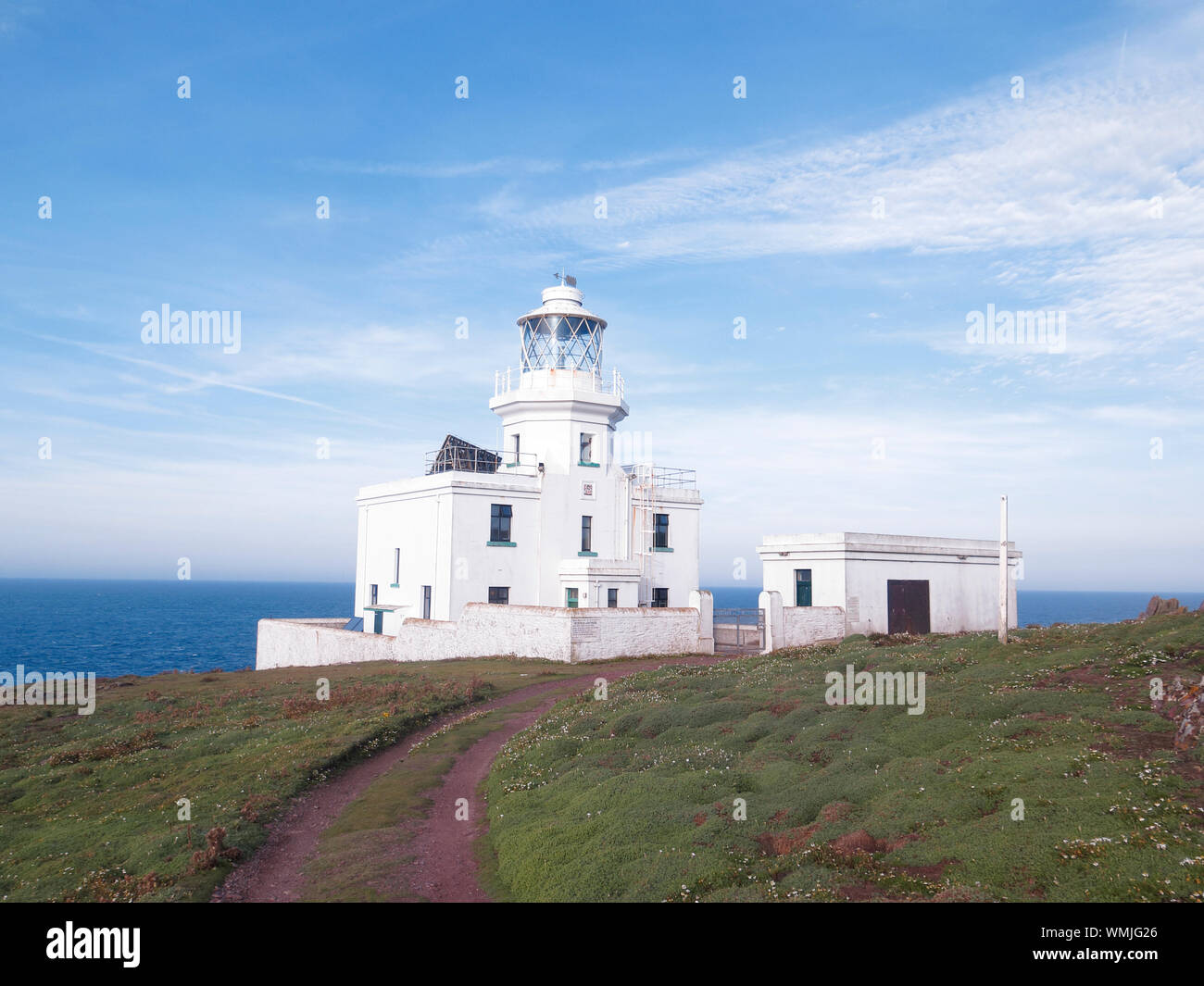 Skokholm island hi-res stock photography and images - Alamy