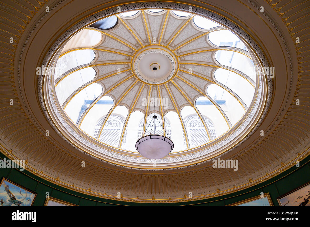 Bentley Priory Museum, Stanmore, Harrow, London Stock Photo - Alamy