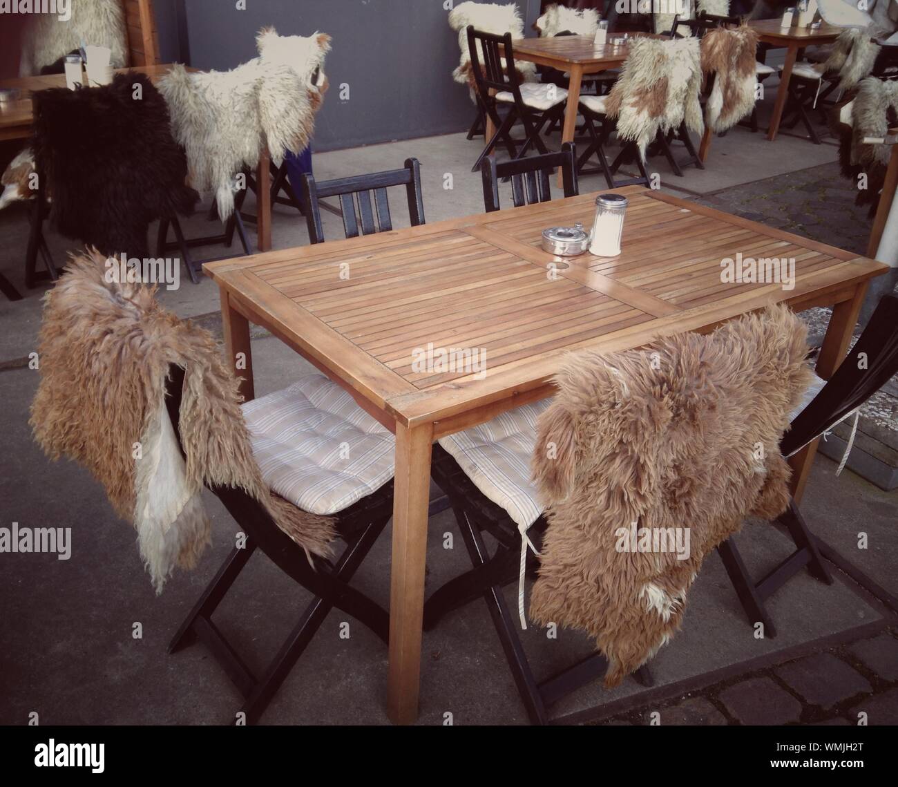Fake chair hi-res stock photography and images - Alamy