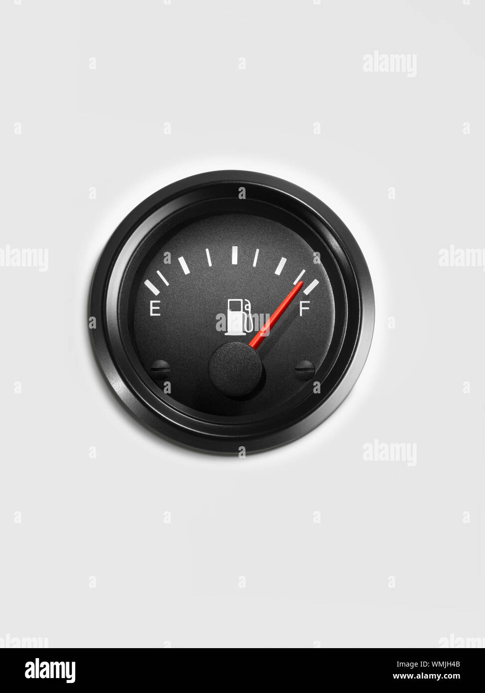 Full gas indicator hi-res stock photography and images - Alamy