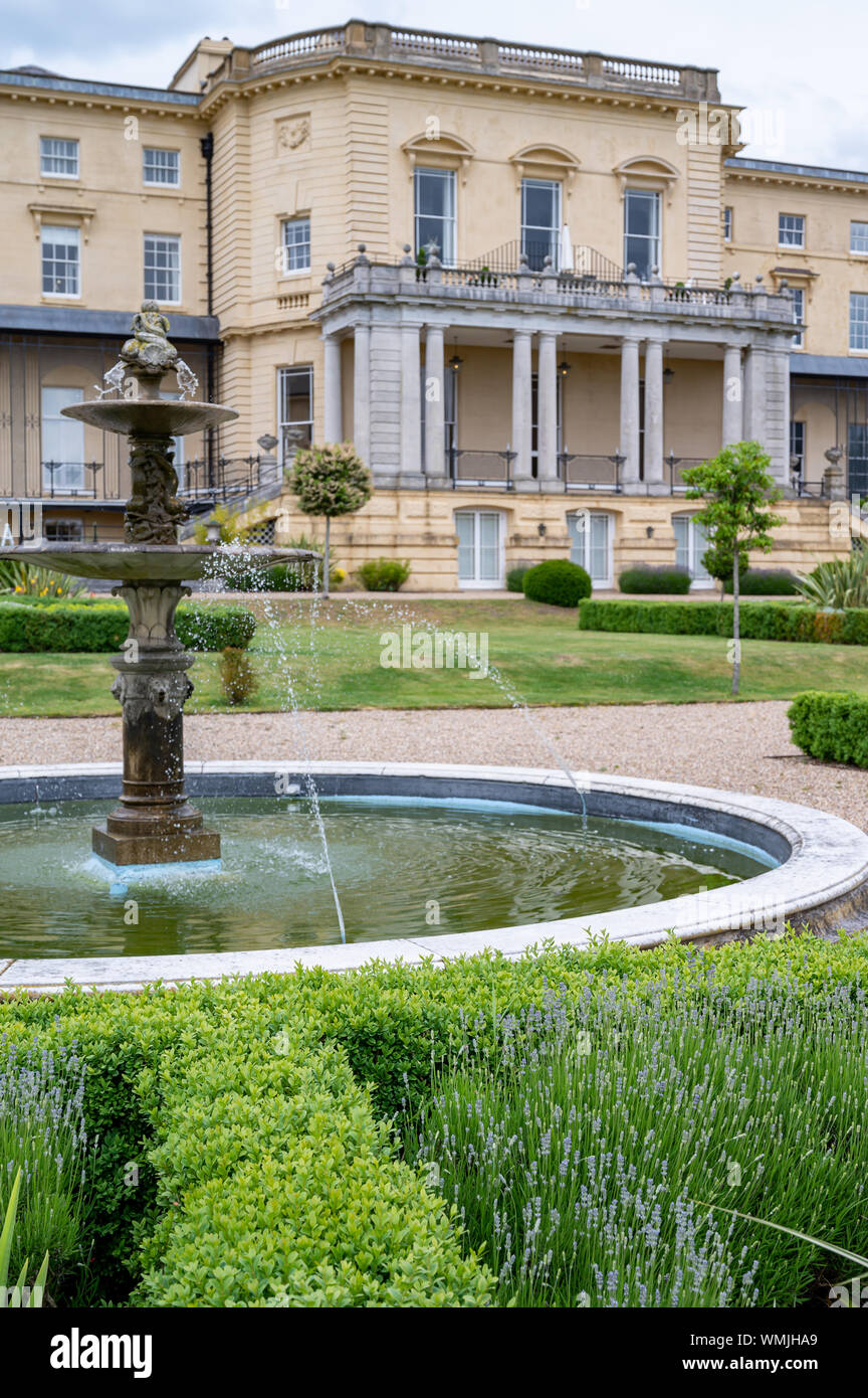 Bentley Priory Museum, Stanmore, Harrow, London Stock Photo - Alamy
