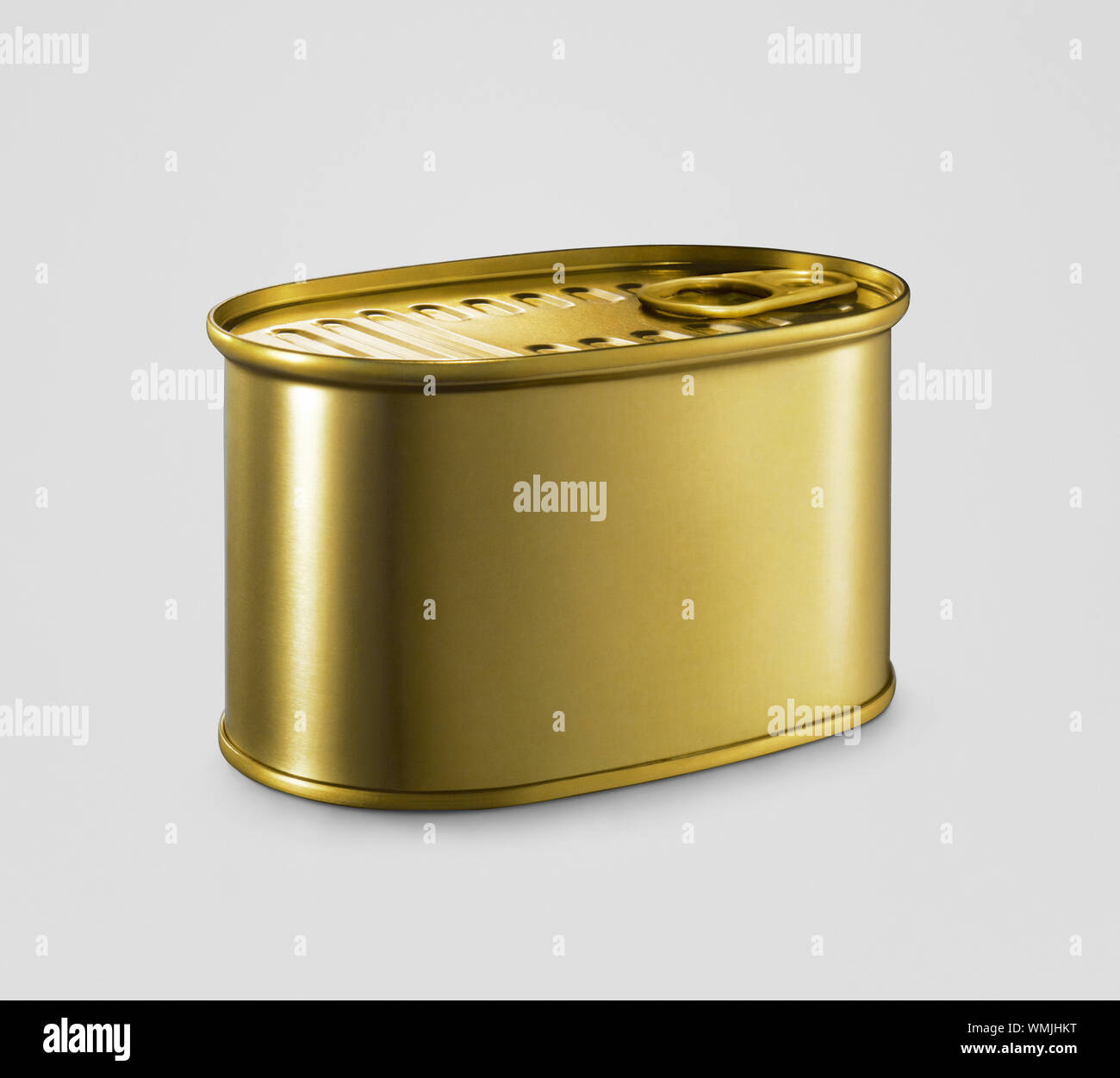 Generic metal tin hi-res stock photography and images - Alamy