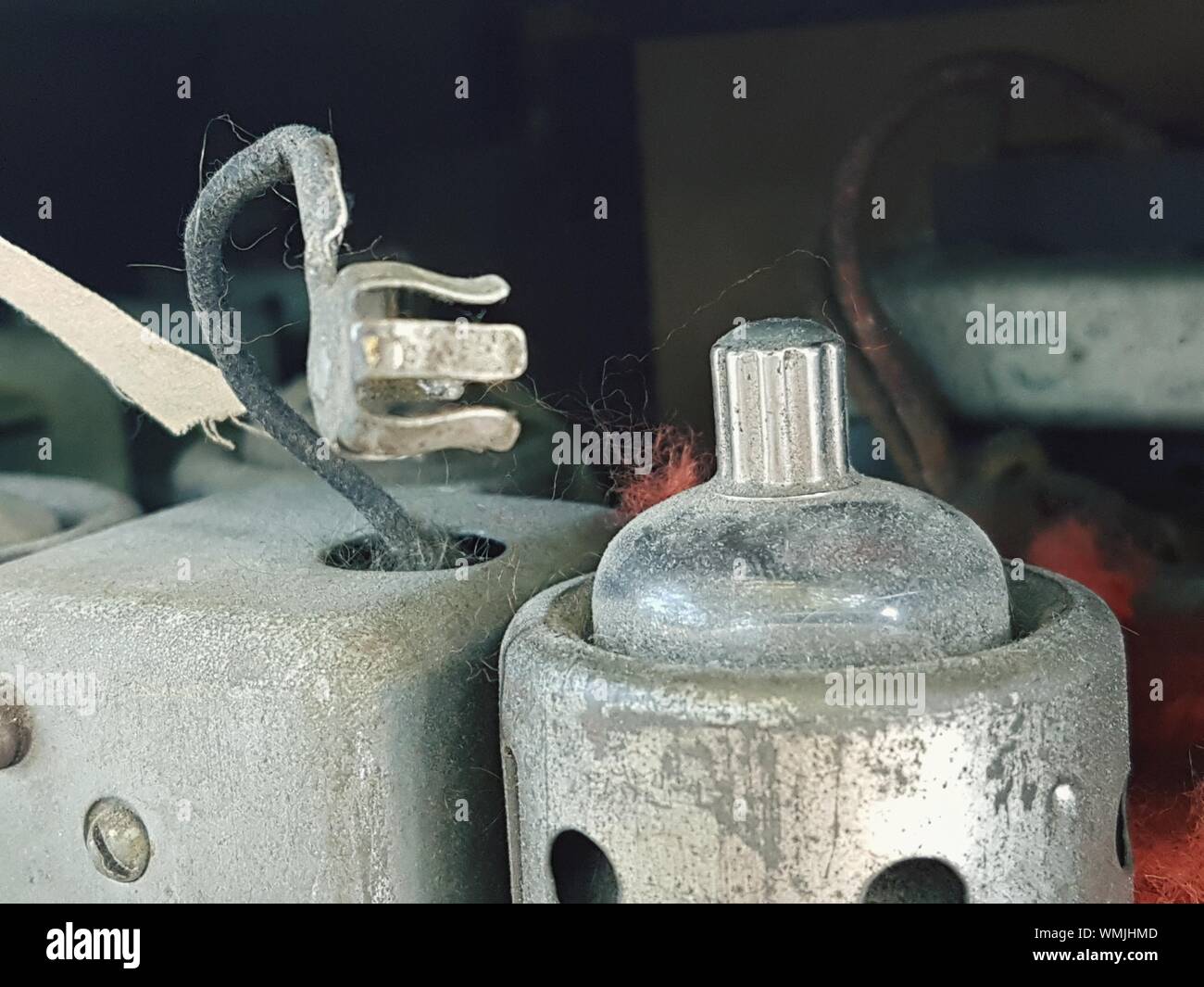 Old container hi-res stock photography and images - Alamy