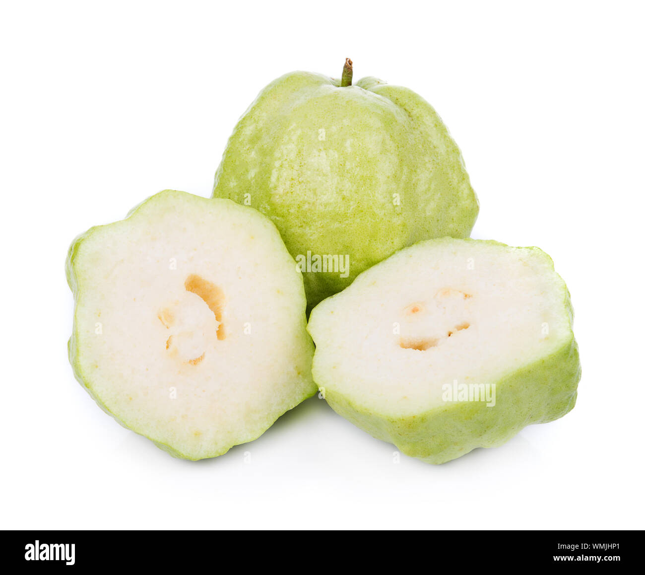 Guavas guava fruit Cut Out Stock Images & Pictures - Alamy