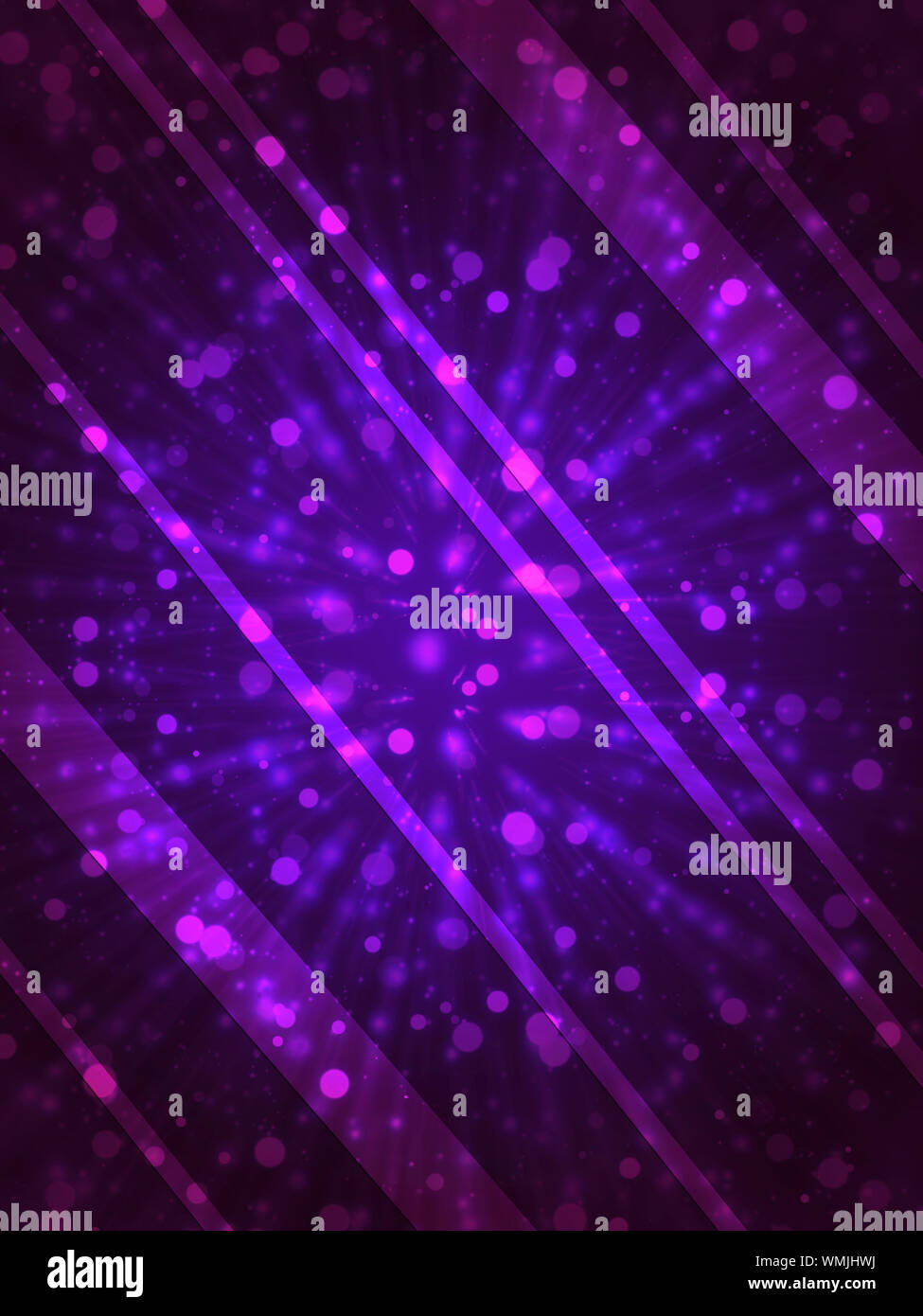 Voilet abstract background hi-res stock photography and images - Alamy