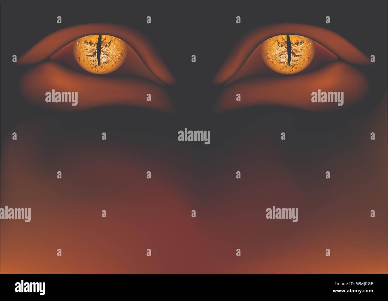 Daemon background Stock Vector Images - Alamy