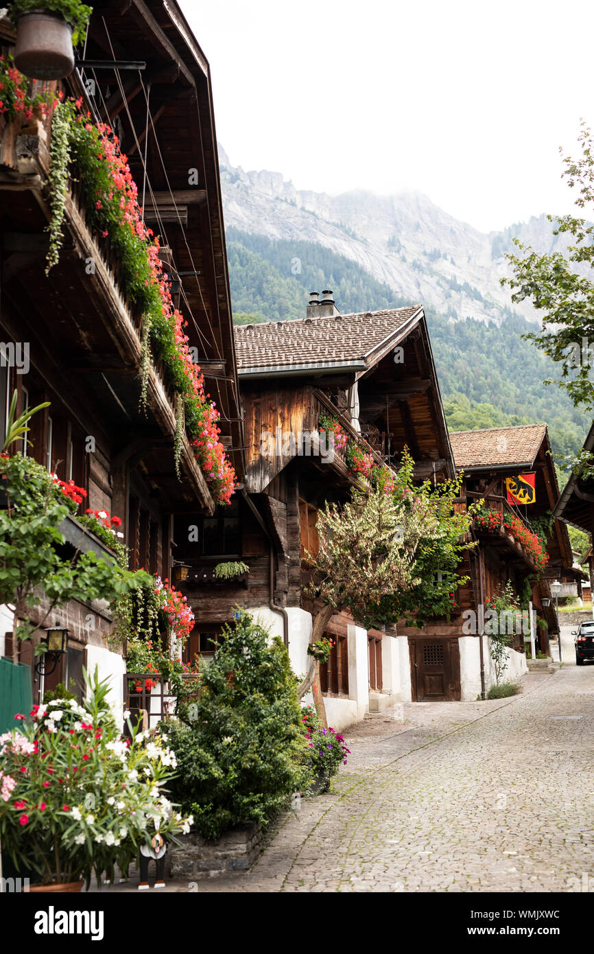 Brunngasse hi-res stock photography and images - Alamy