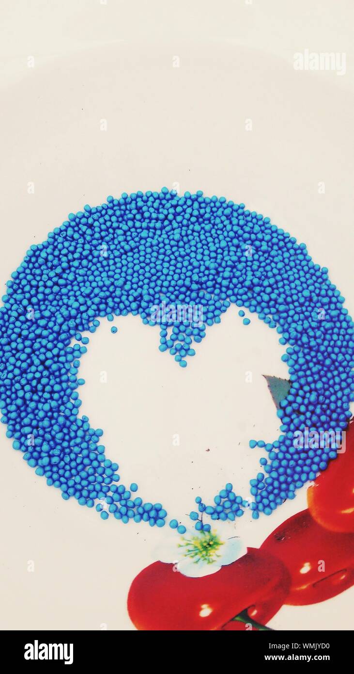 Heart shape balls hi-res stock photography and images - Alamy