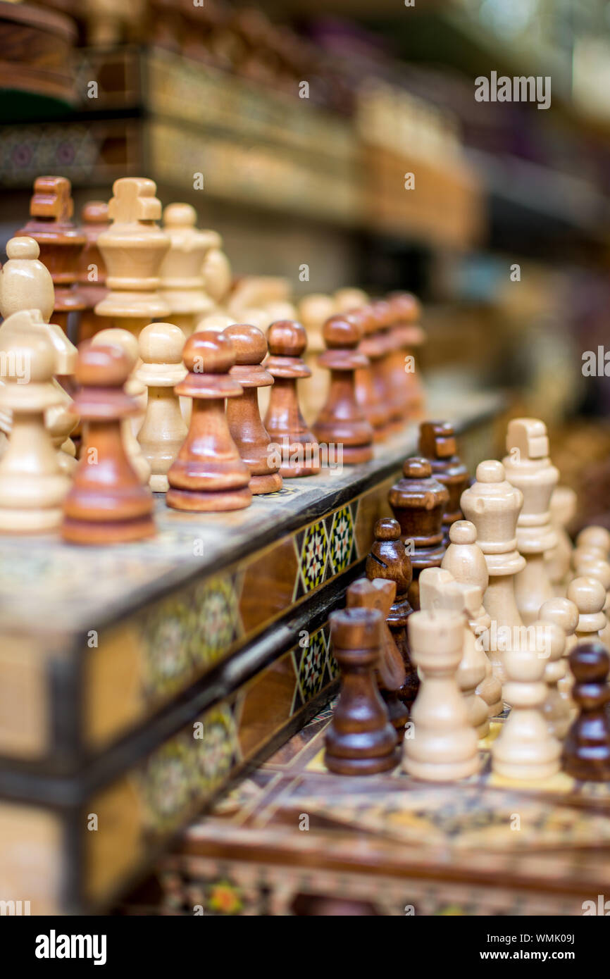 Pieces store hi-res stock photography and images - Alamy