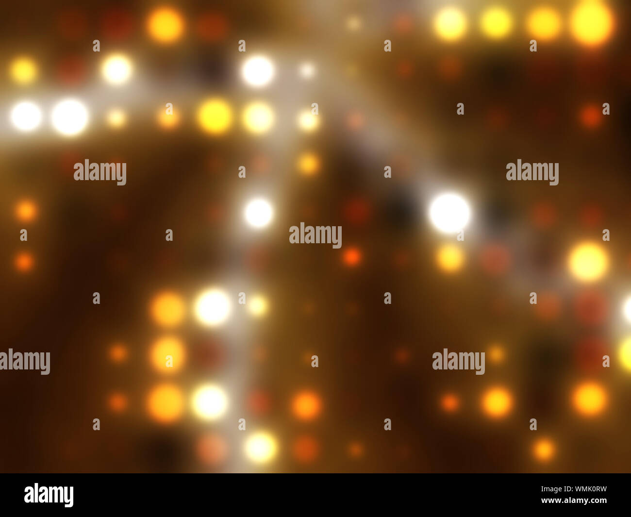Abstract colorful glowing background with sparkling dots Stock Photo ...
