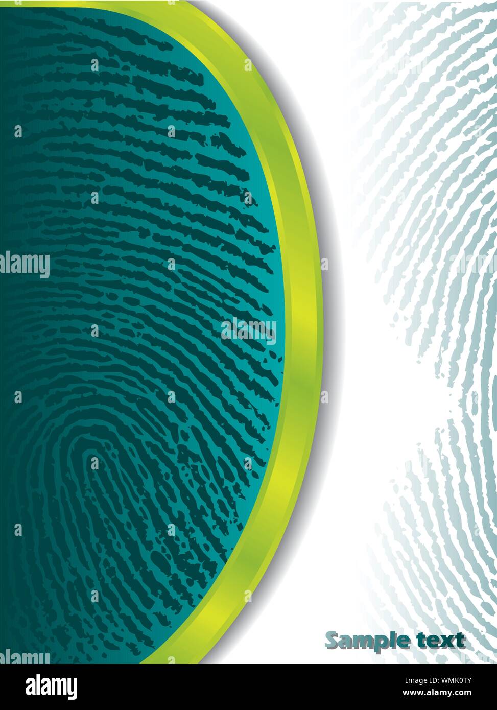 Fingerprints company hi-res stock photography and images - Alamy