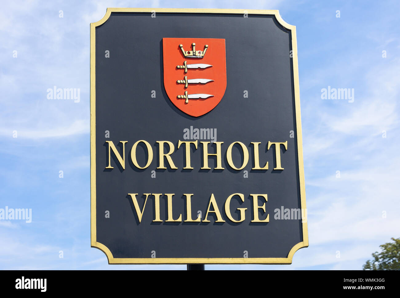 Northolt village hi-res stock photography and images - Alamy