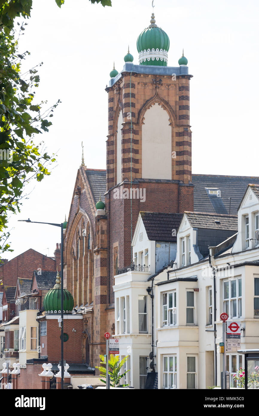 Islamic Area Stock Photos & Islamic Area Stock Images - Alamy