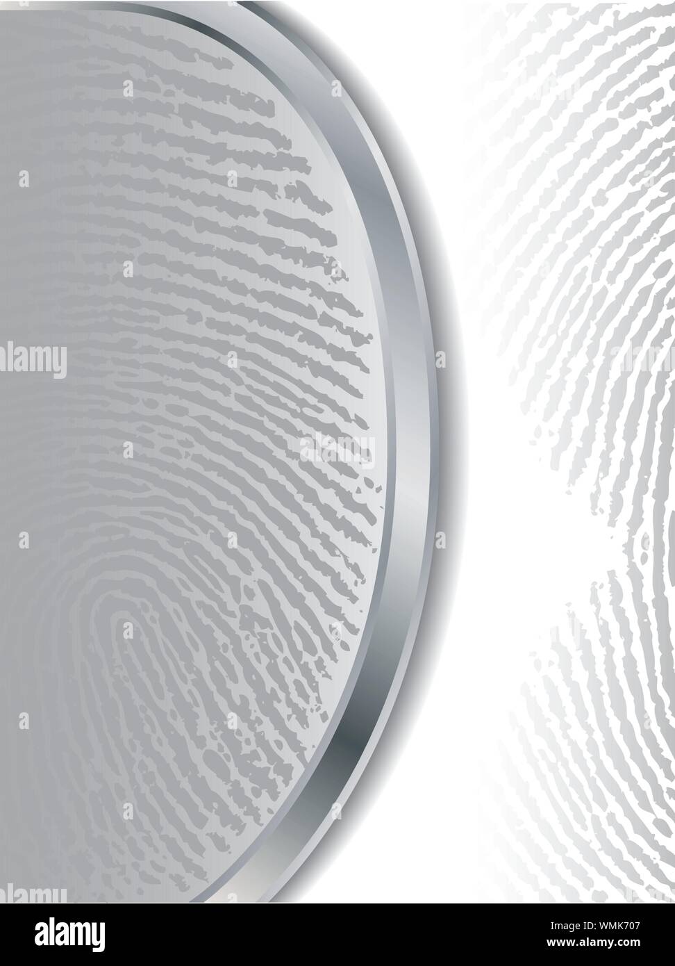 Fingerprints company hi-res stock photography and images - Alamy