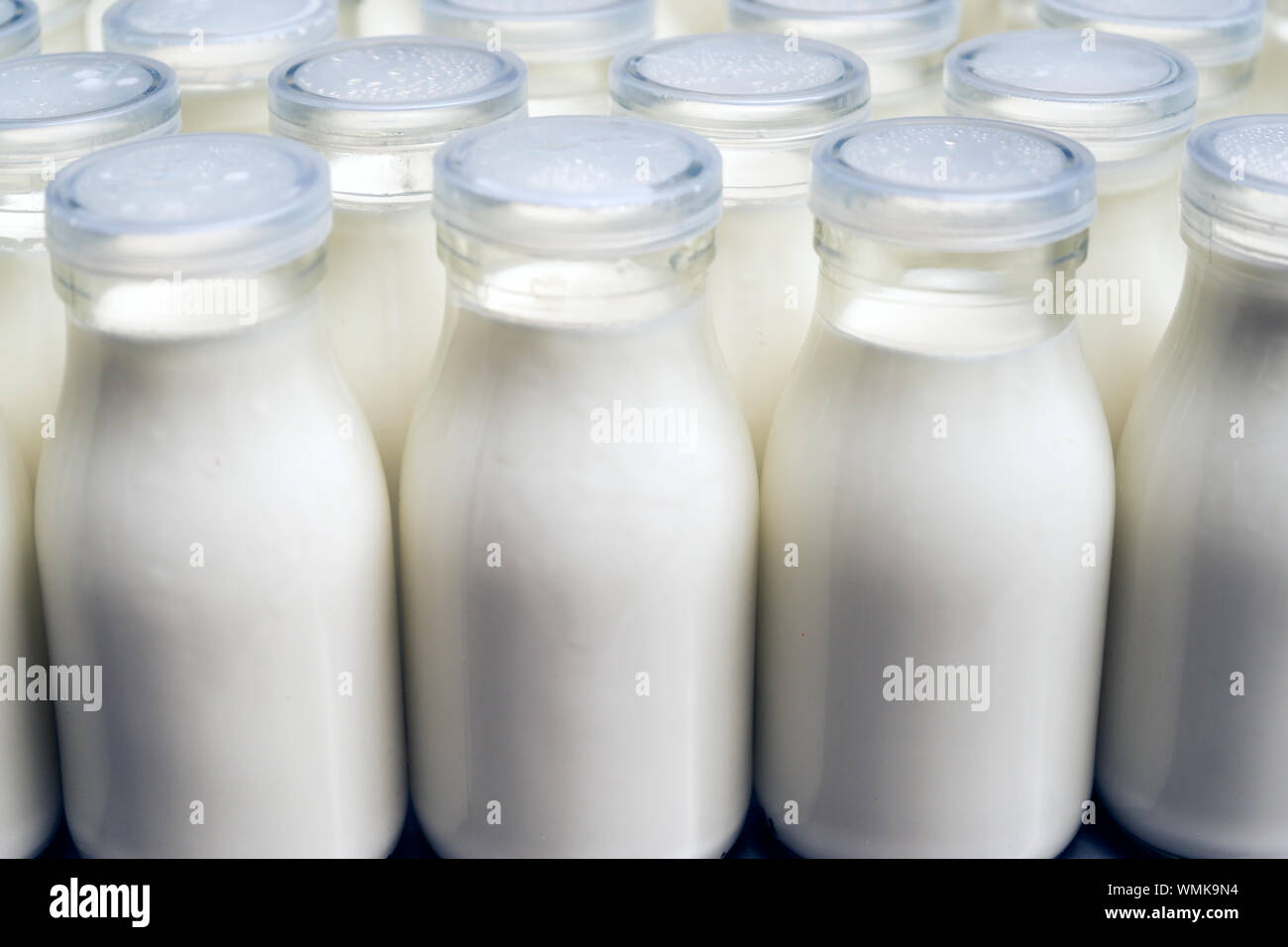 Milk bottles hi-res stock photography and images - Alamy