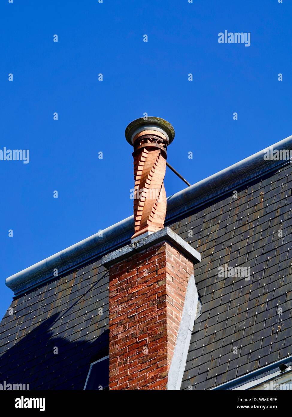 Twisted chimney hi-res stock photography and images - Alamy