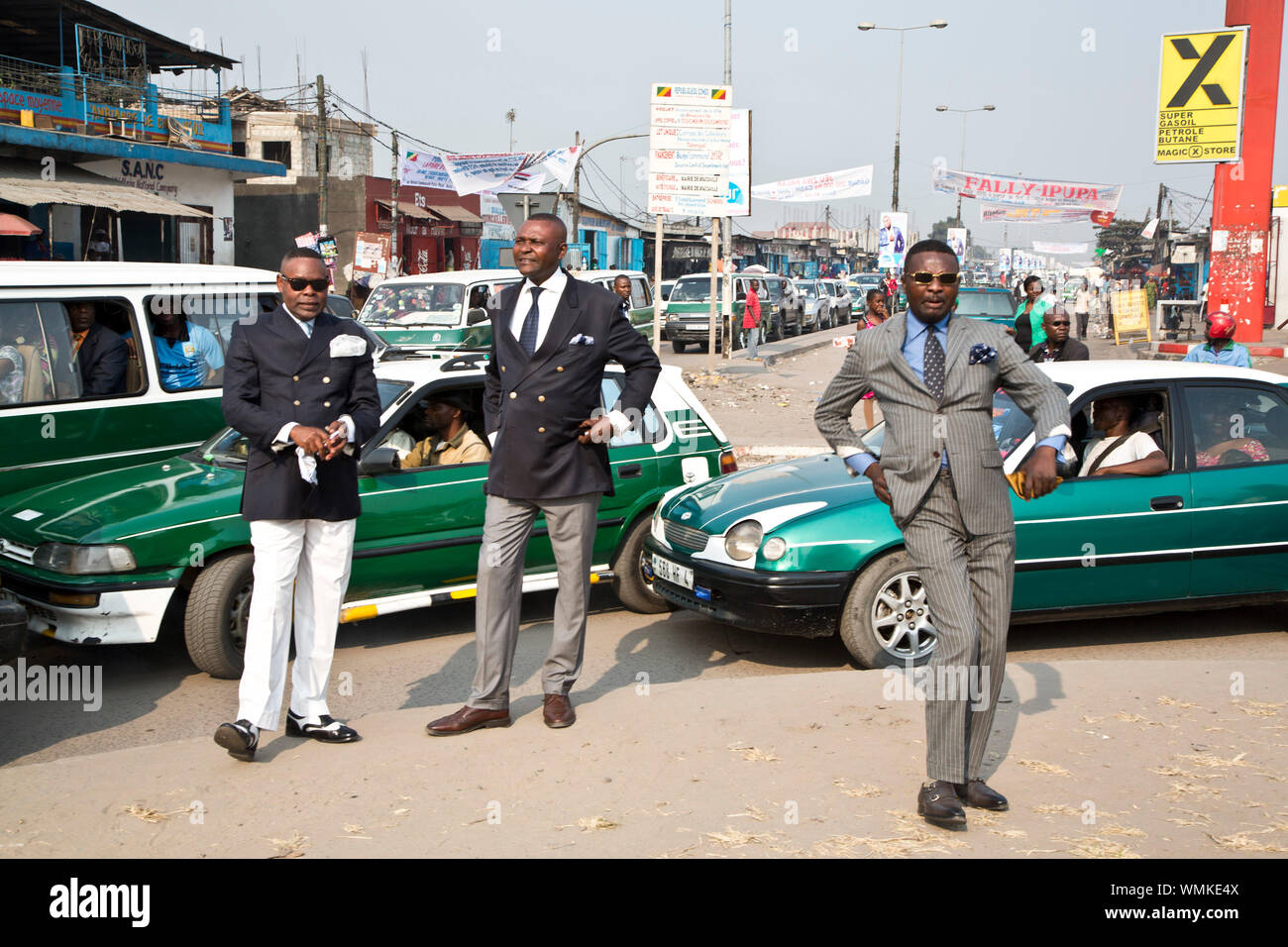 The dandies hi-res stock photography and images - Alamy