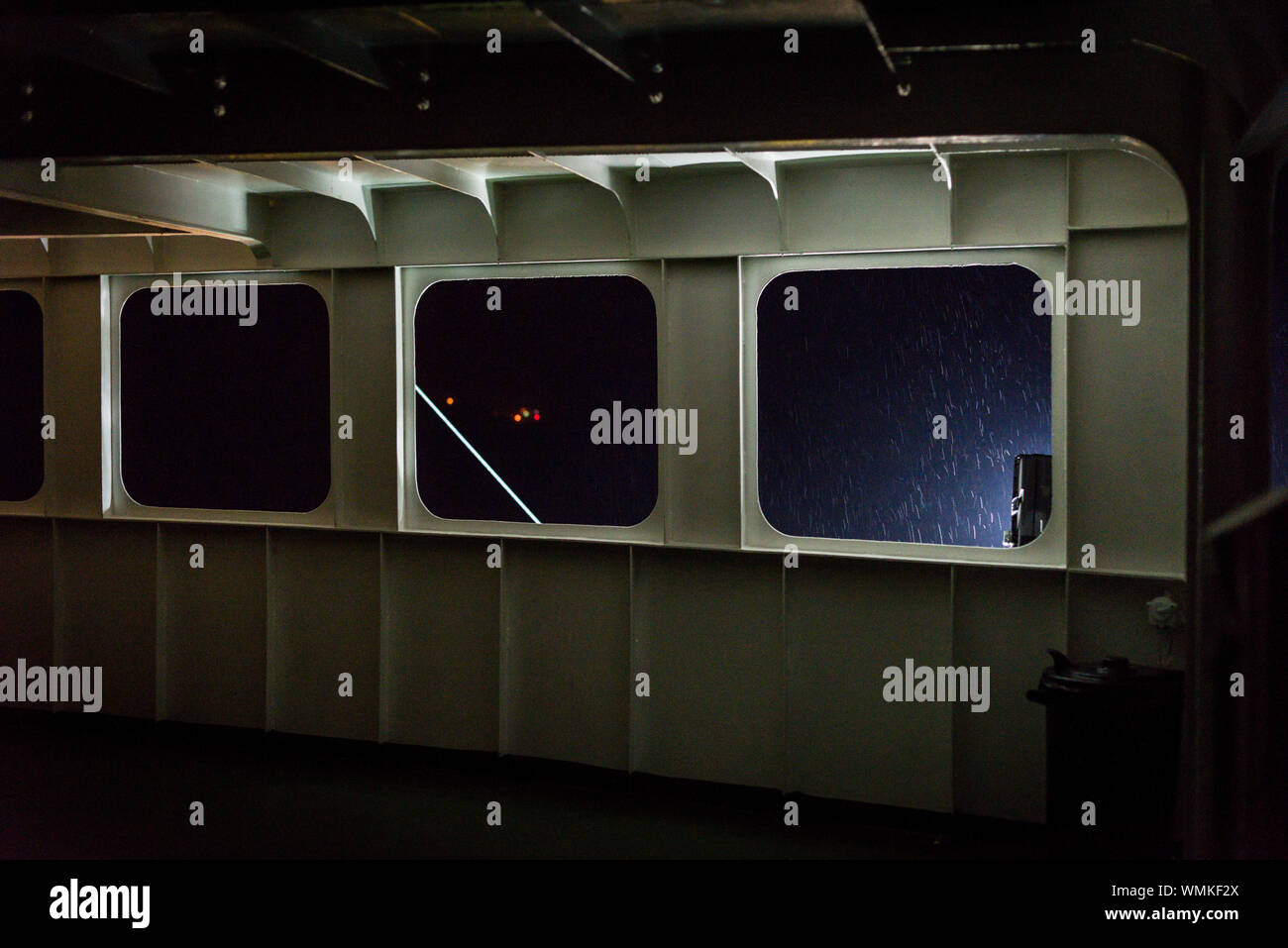 Interior of ferry hi-res stock photography and images - Alamy