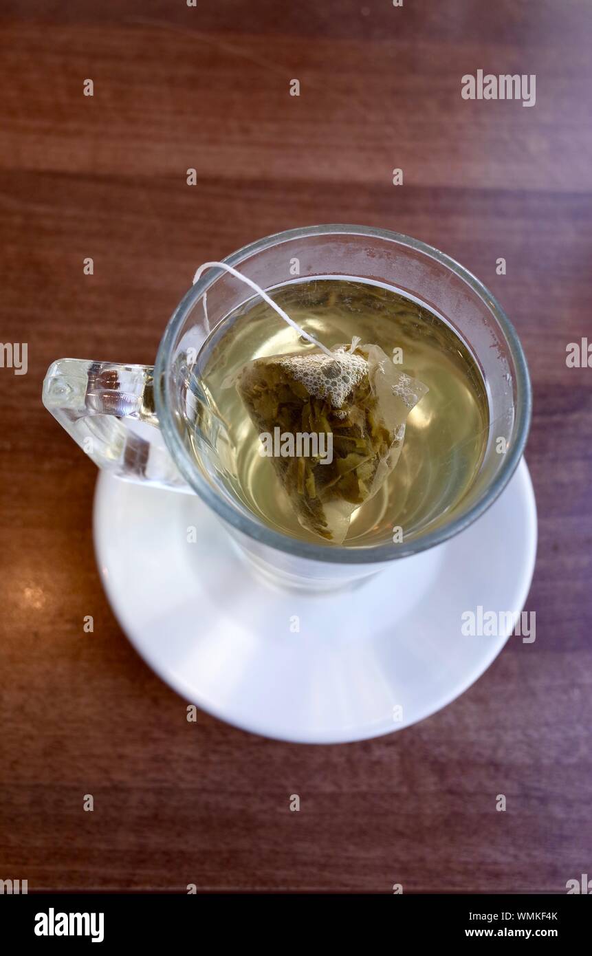 Tea Bag In Cup at Rose Thyer blog